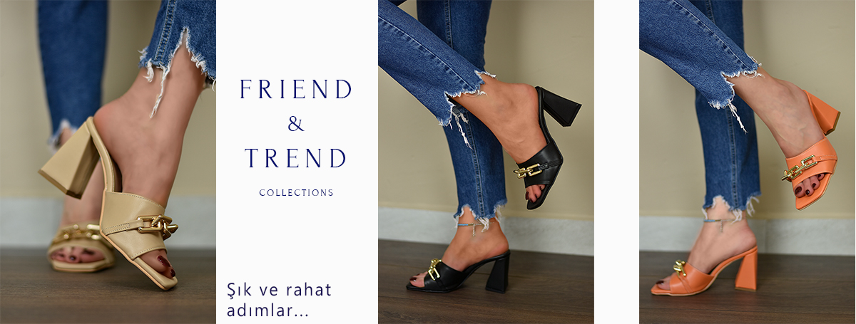 friendandtrend | Friend&Trend